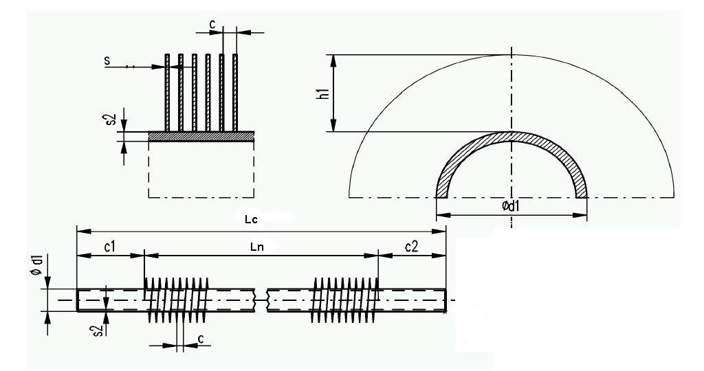 Conditions - AMS Laser Fin